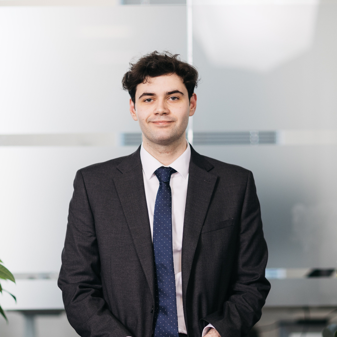 Benjamin McGee - Cains