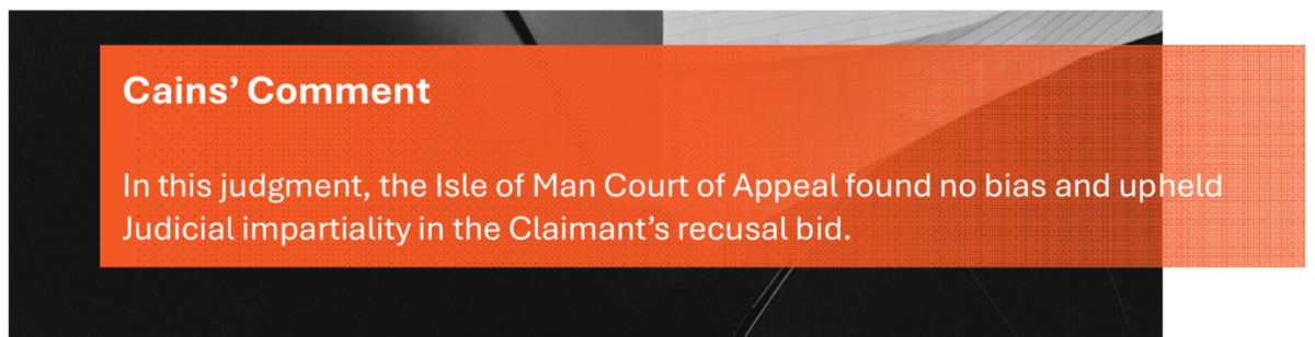 Cains' Judgment Journal - June 2025 - Cains